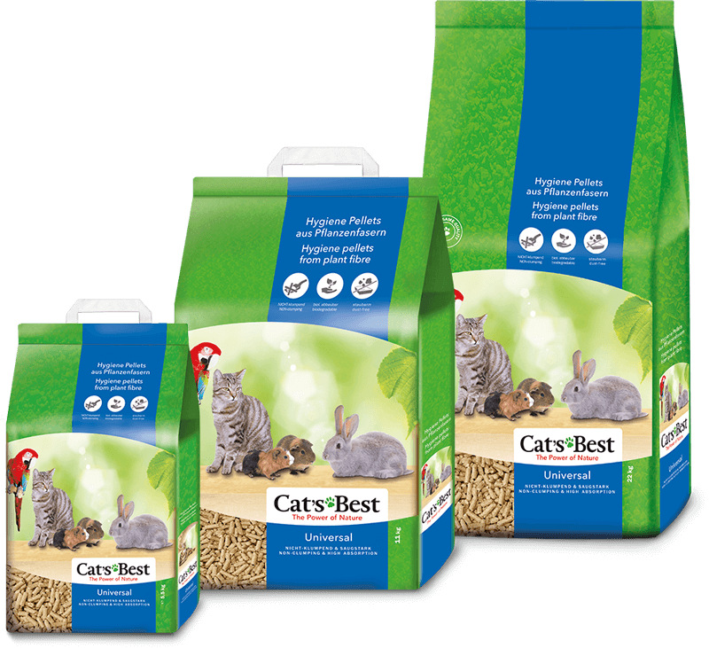 Cat’s Best Universal | Cat’s Best