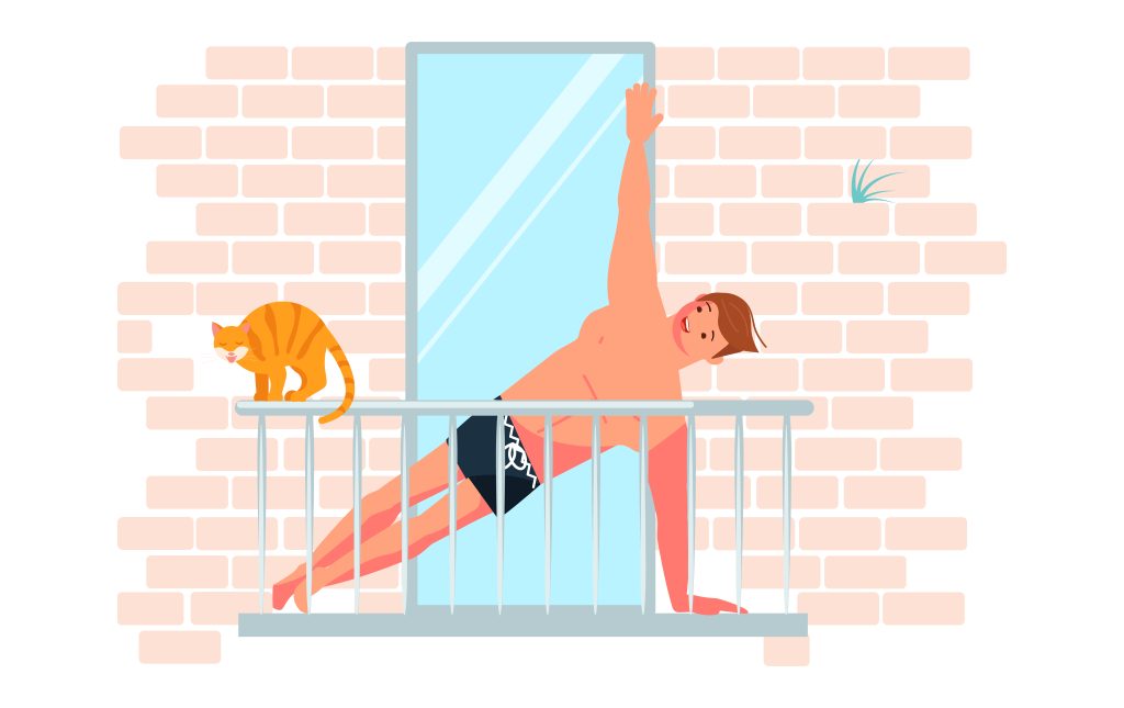 Cat-proofing your balcony: All tips | Cat’s Best